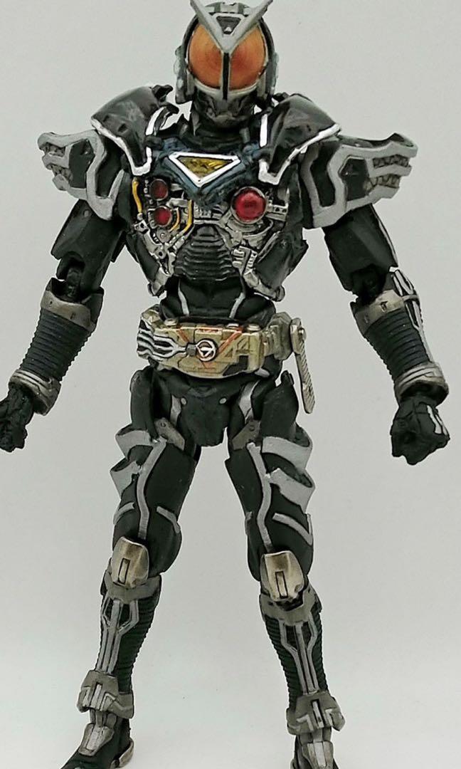 SIC 555 系列，Kaixa delta and faiz blaster凱薩，德爾塔及爆裂型555 全加速型態連 原裝全套SIC 配件 ...