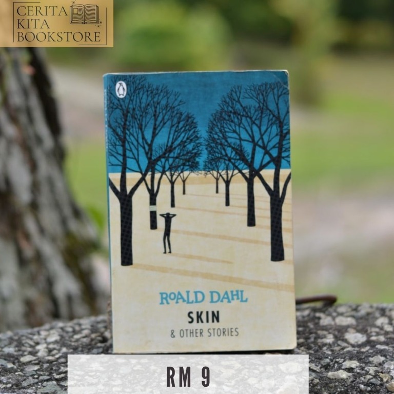 Skin By Roald Dahl, Hobbies & Toys, Books & Magazines, Storybooks on ...