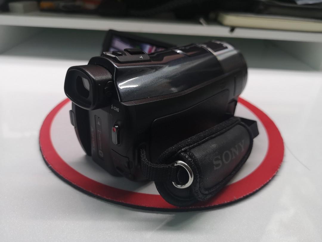 Sony Handycam HDR-CX550E, Photography, Video Cameras on Carousell