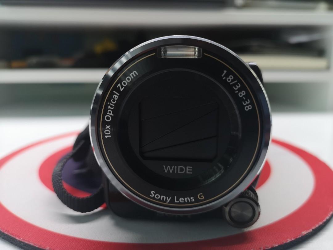 Sony Handycam HDR-CX550E, Photography, Video Cameras on Carousell