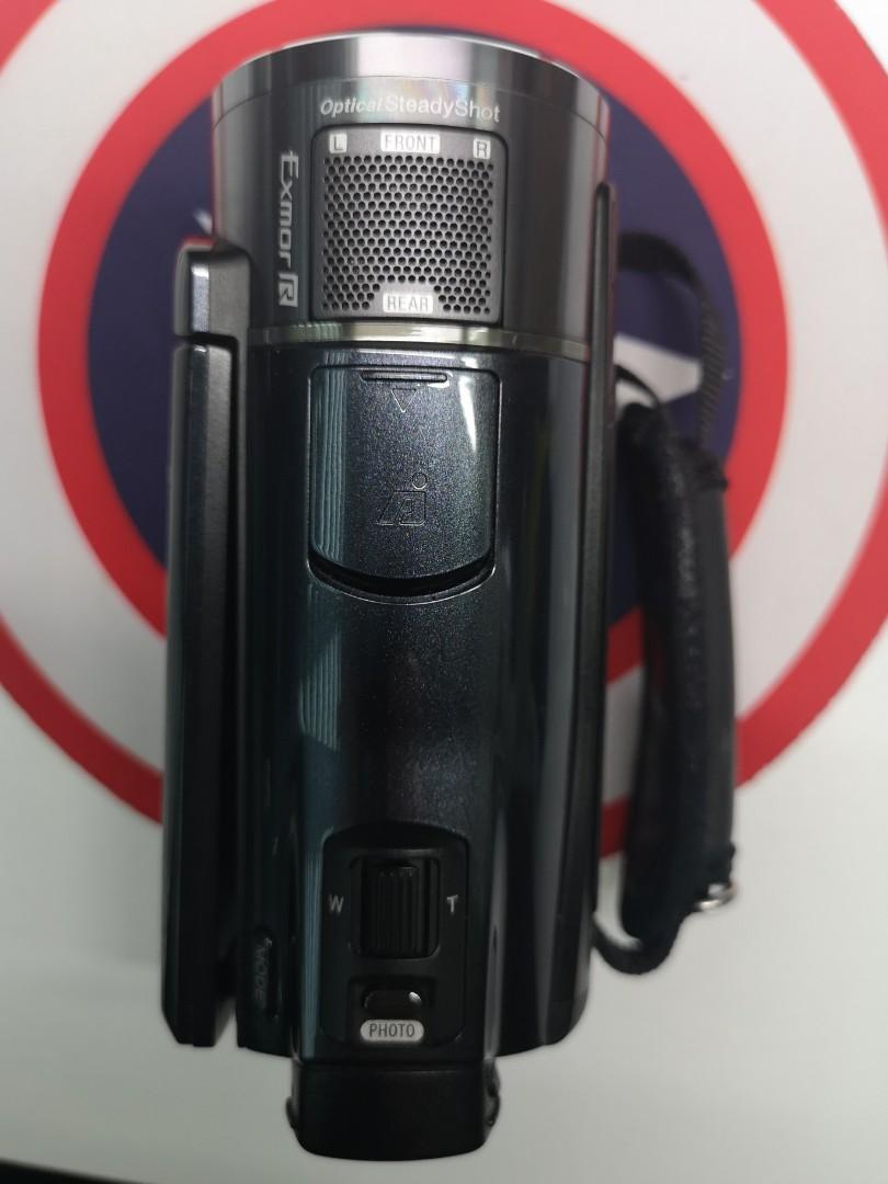 Sony Handycam HDR-CX550E, Photography, Video Cameras on Carousell