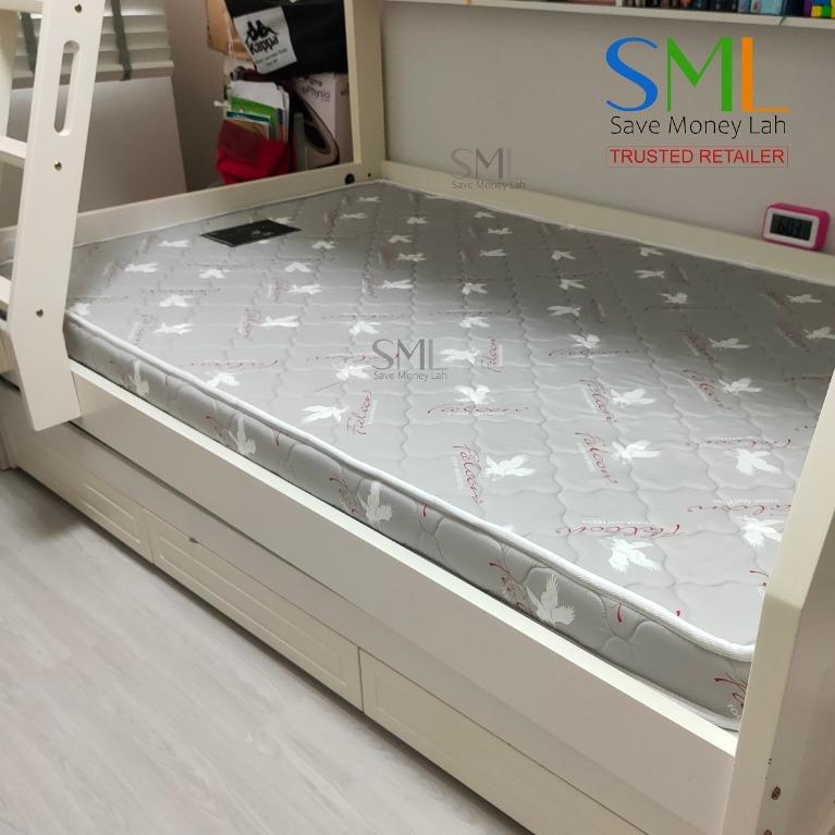 Special Size Mattress Customization Service. New Foam or Spring ...