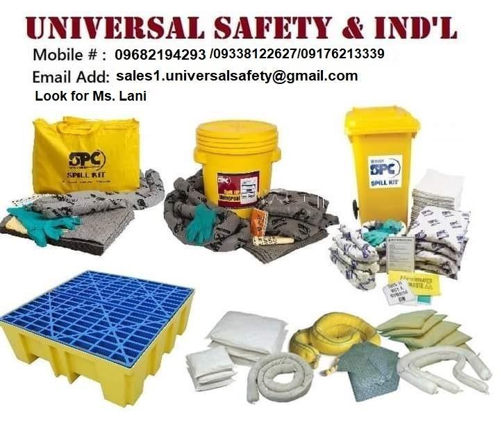 spill kit, spill pallet, Commercial & Industrial, Industrial Equipment ...