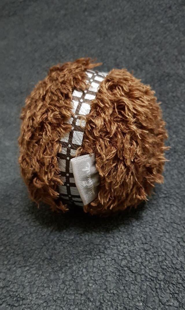 Star Wars Chewbacca Fluffball and R2-D2 Charm, Hobbies & Toys, Toys ...