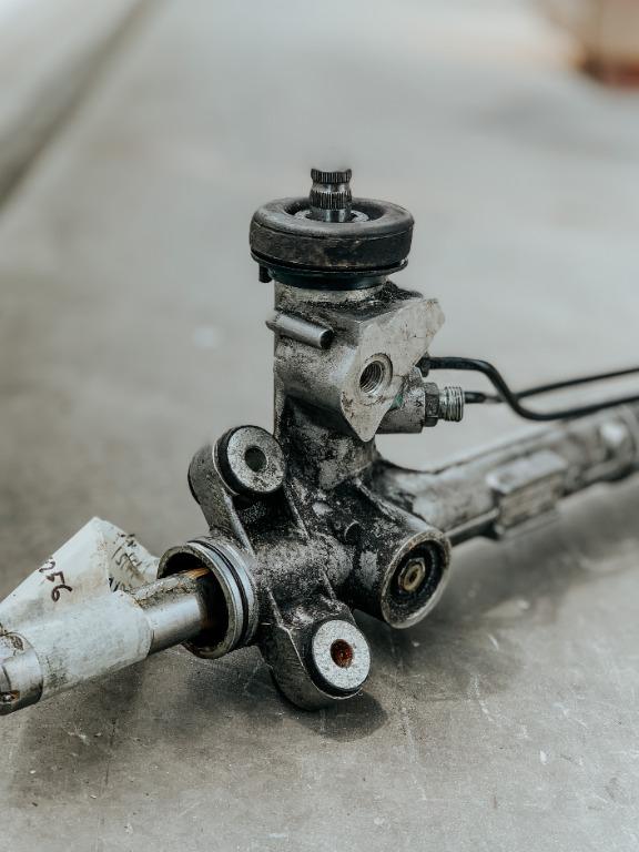 Steering Rack Ferrari 430 Power Steering Rack and Pinion Power Steering ...