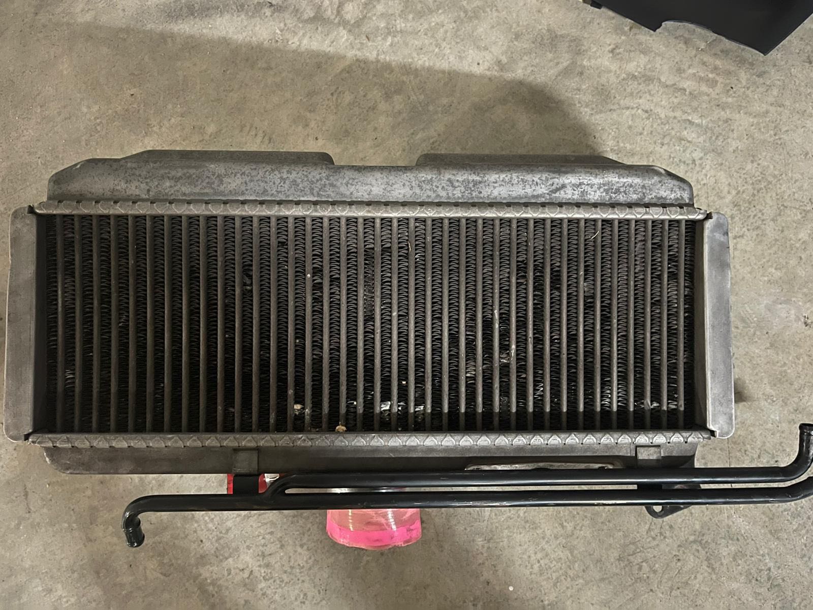 STI Intercooler, Car Accessories, Accessories on Carousell