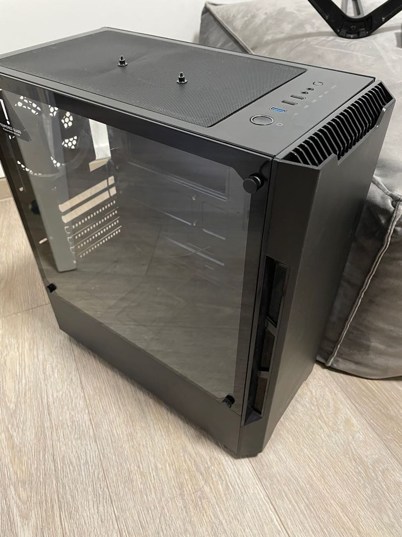 Tecware Nexus Evo Chassis, Computers & Tech, Parts & Accessories ...
