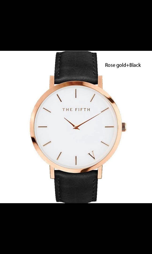 The Fifth Watch, Luxury, Watches on Carousell
