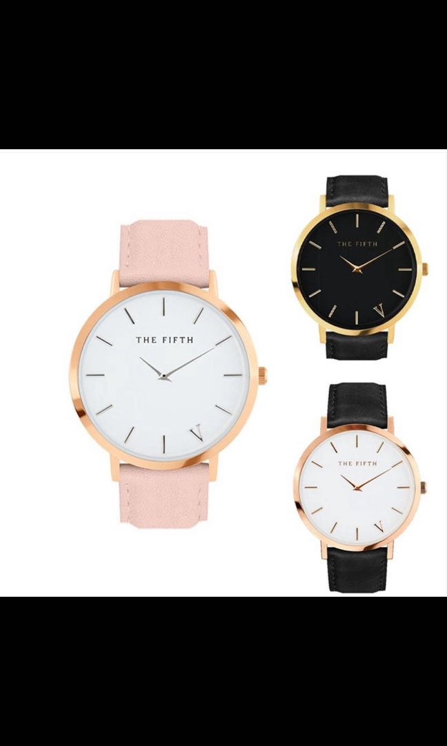 The Fifth Watch, Luxury, Watches on Carousell