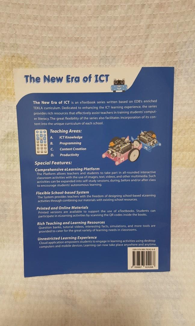 The New Era of ICT- Programming in STEM mBlock, 興趣及遊戲, 書本 & 文具, 書本及雜誌 ...