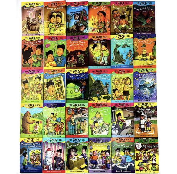The Zack Files