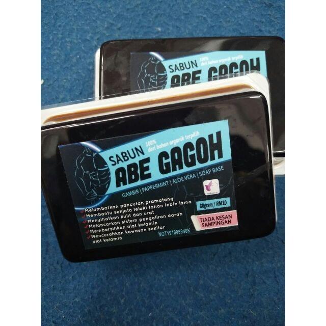 Tongkat Ali Booster & Sabun Abe Gagoh(Men's Genital Soap), Everything ...