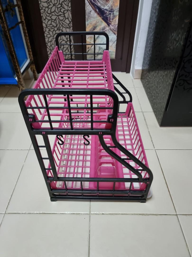 Toyogo dish rack, Furniture & Home Living, Kitchenware & Tableware ...