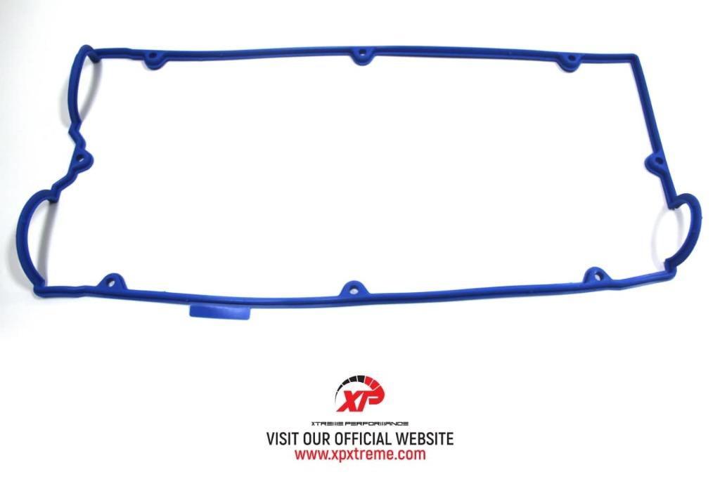 VALVE COVER GASKET SILICONE MITSUBISHI LANCER DOHC 4G91 4G92 4G93 GSR ...