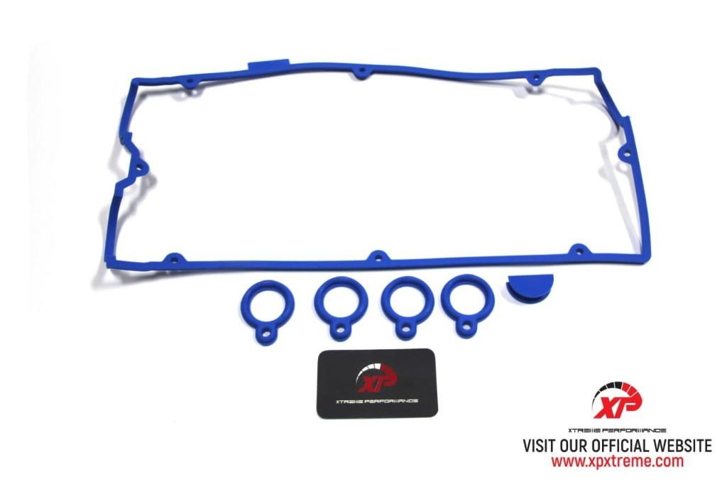 VALVE COVER GASKET SILICONE MITSUBISHI LANCER DOHC 4G91 4G92 4G93 GSR ...