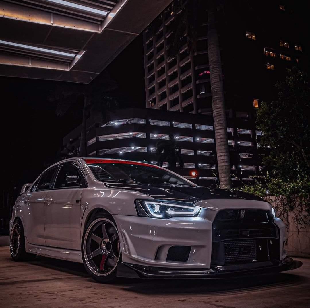 Vland Headlight For Mitsubishi Lancer EX / Mitsubishi Evo X, Car ...