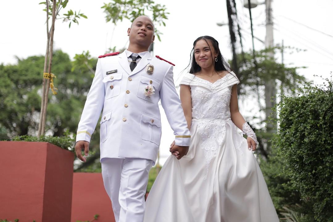 Wedding Gown, PNP White Duck and coat for kids For RENT, Women's ...