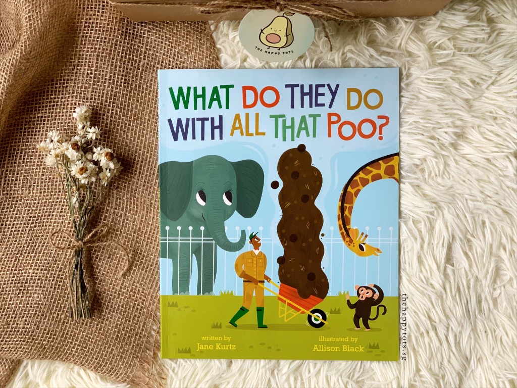 What Do They Do With All That Poo?, Hobbies & Toys, Books & Magazines ...