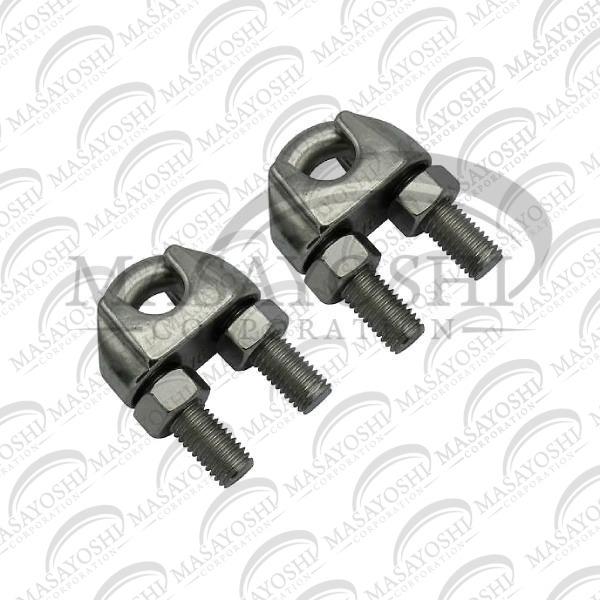 Wire Rope Clip 12mm | Clip | U-Bolt Wire Rope Clip | Rigging ...