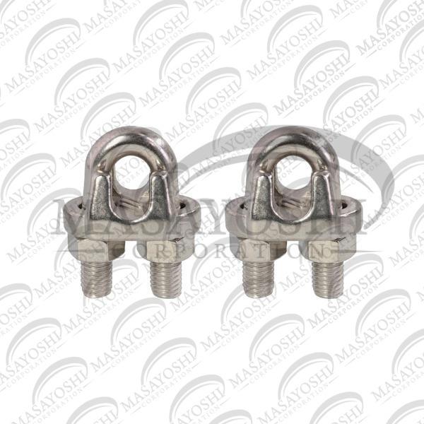 Wire Rope Clip 12mm | Clip | U-Bolt Wire Rope Clip | Rigging ...