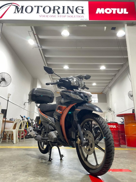 Yamaha Jupiter 115 Z1, Motorcycles, Motorcycles for Sale, Class 2B on ...