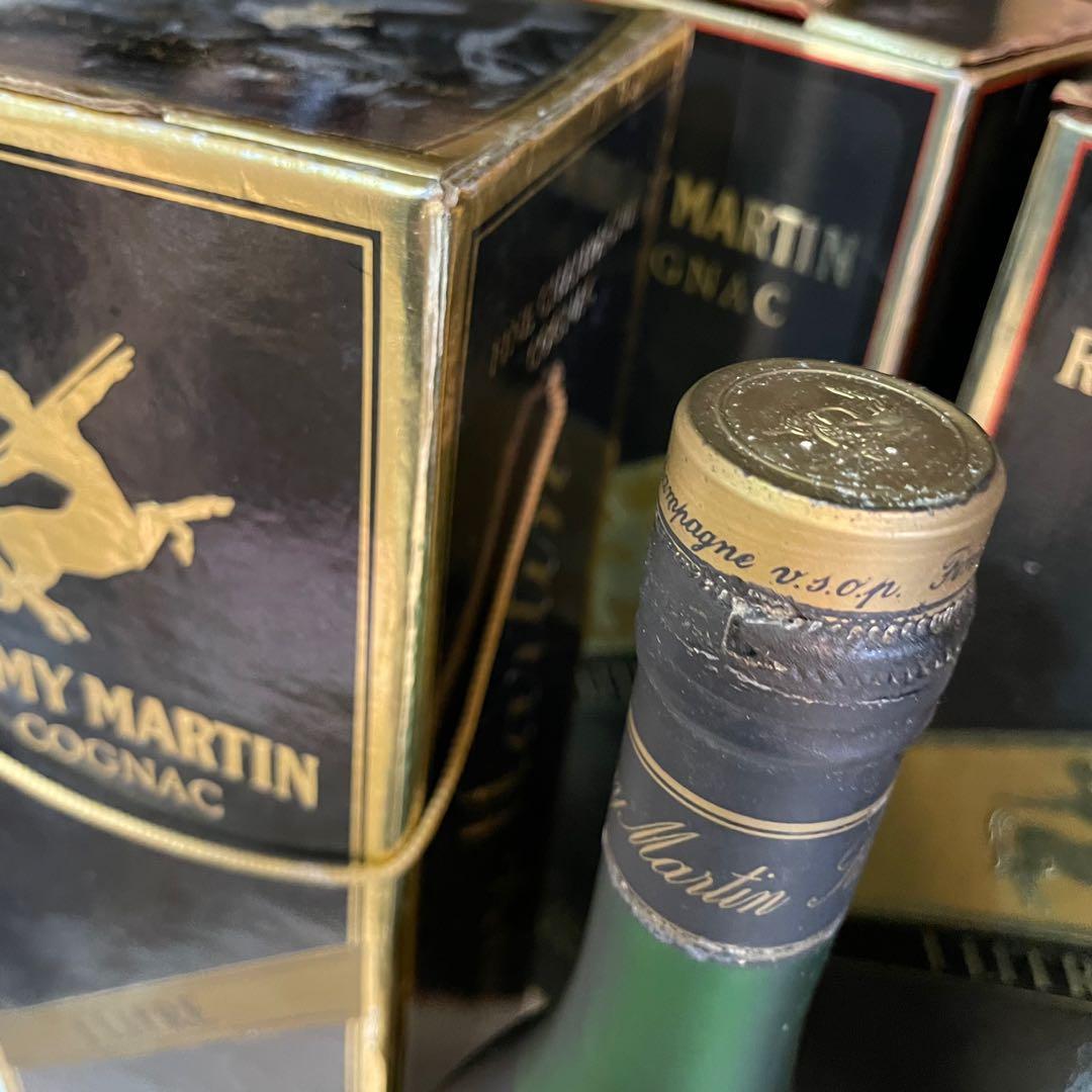 1L Remy Martin VSOP Cognac Vintage blend gold sticker 1000ml, Food ...