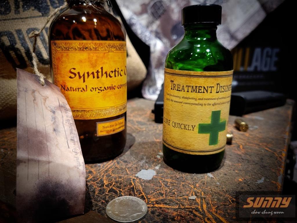 生化危機8 First Aid 急救道具 VILLAGE Biohazard 8 Chris Redfield Leon Kennedy ...