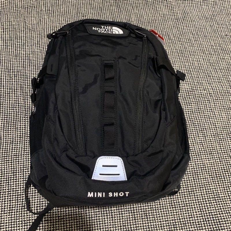 正版 全新 The North Face Big Shot Hot Shot mini shot北臉 後背包 背囊 書包 袋, 男裝, 袋 ...
