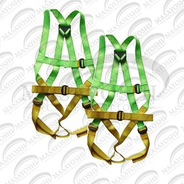 Adela Full Body Harness | H4501 | Safety Equipment | Fall Protection ...