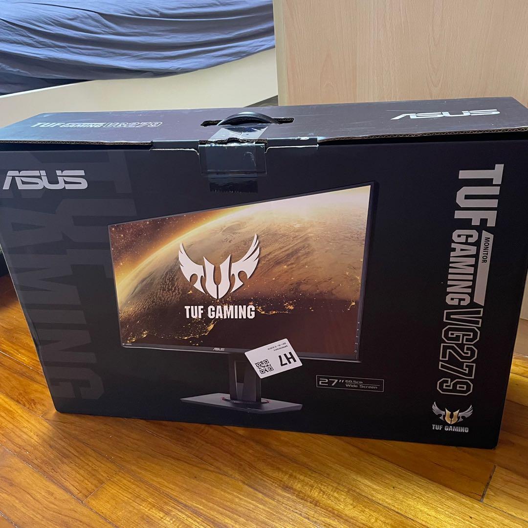 Asus TUF Gaming Box, Everything Else on Carousell