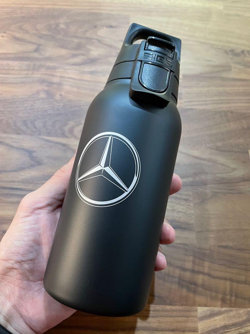Authentic Mercedes Benz Thermal Bottle, Furniture & Home Living ...