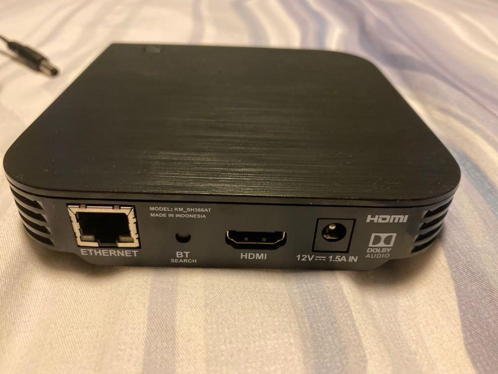 Authentic Starhub Go plus TV box, TV & Home Appliances, TV ...