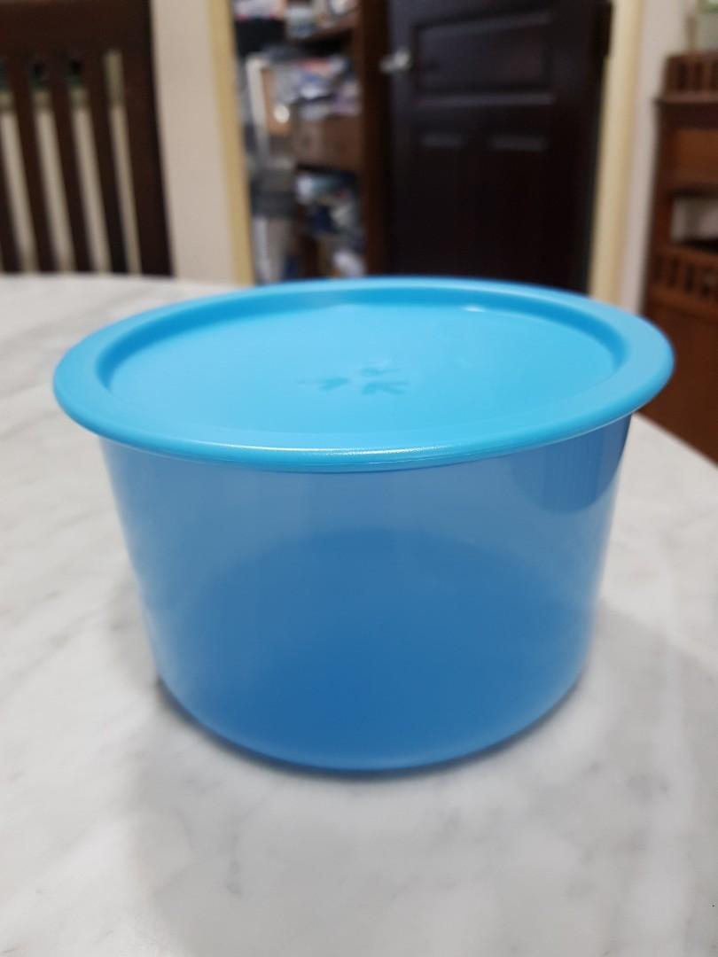 BN Tupperware One Touch Canister 950ml, Furniture & Home Living ...