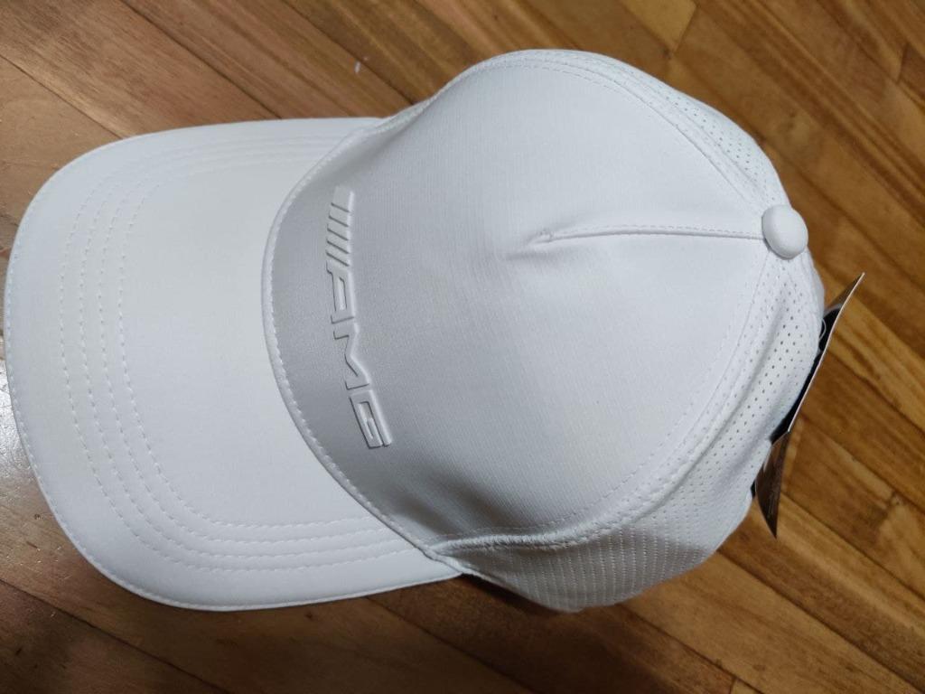 Brand New Mercedes-AMG Cap (WHITE), Men's Fashion, Watches ...