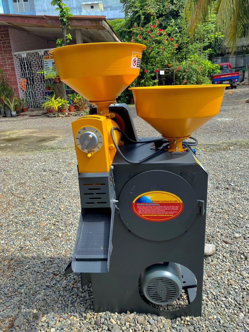 Combined Rice Mill Pulverizer, Corn Mill, Adlay Mill, Pulverizer ...