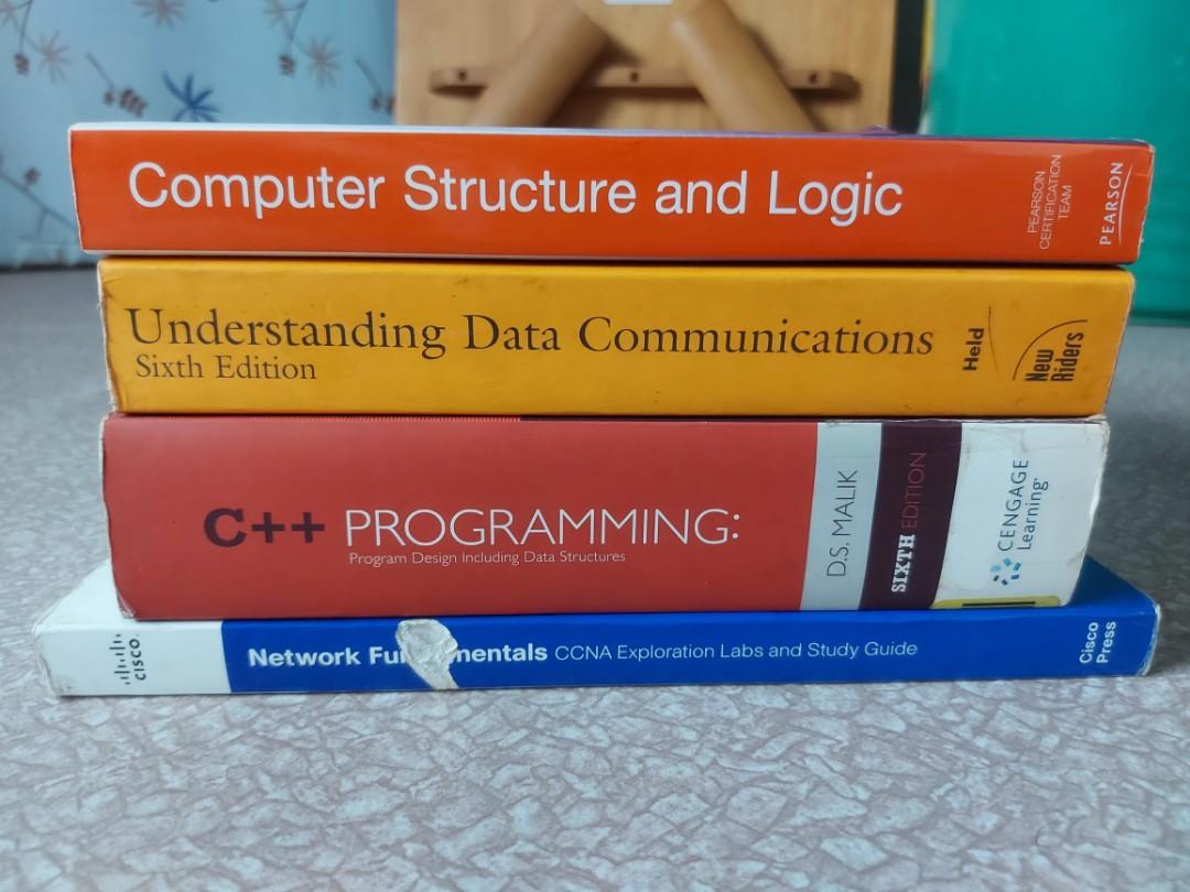 Computer Science / IT Books/ Computer Engineering, Hobbies & Toys ...