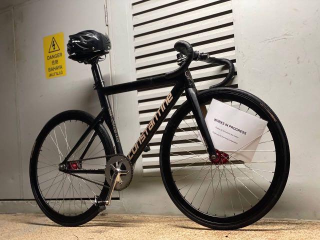 constantine urbane fixie, Sports Equipment, Bicycles & Parts, Bicycles ...