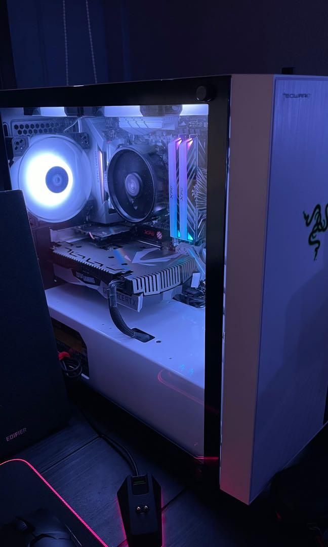 Custom Gaming PC (RTX 2060 Super), Computers & Tech, Desktops on Carousell