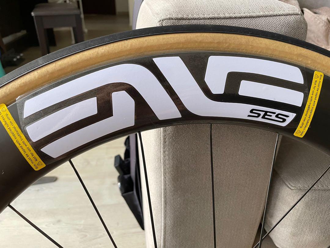 Customized ENVE sticker decal, Sports Equipment, Bicycles & Parts ...