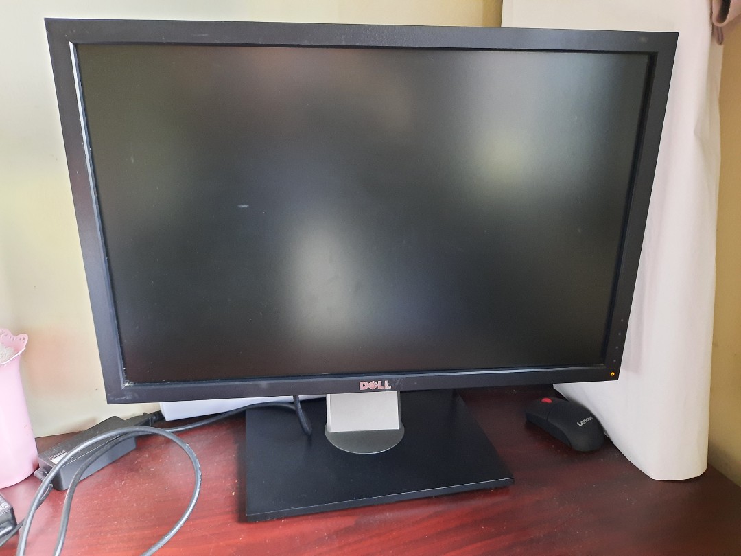 Dell P2210 external laptop monitor 22 inch, Computers & Tech, Office ...
