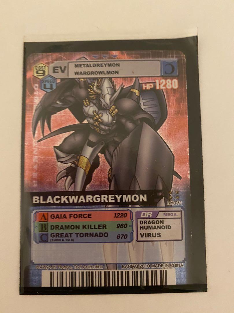 Digimon English HoloGraphic Cards, Hobbies & Toys, Books & Magazines ...