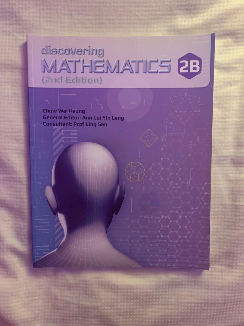 Discovering mathematics second edition, Hobbies & Toys, Books ...
