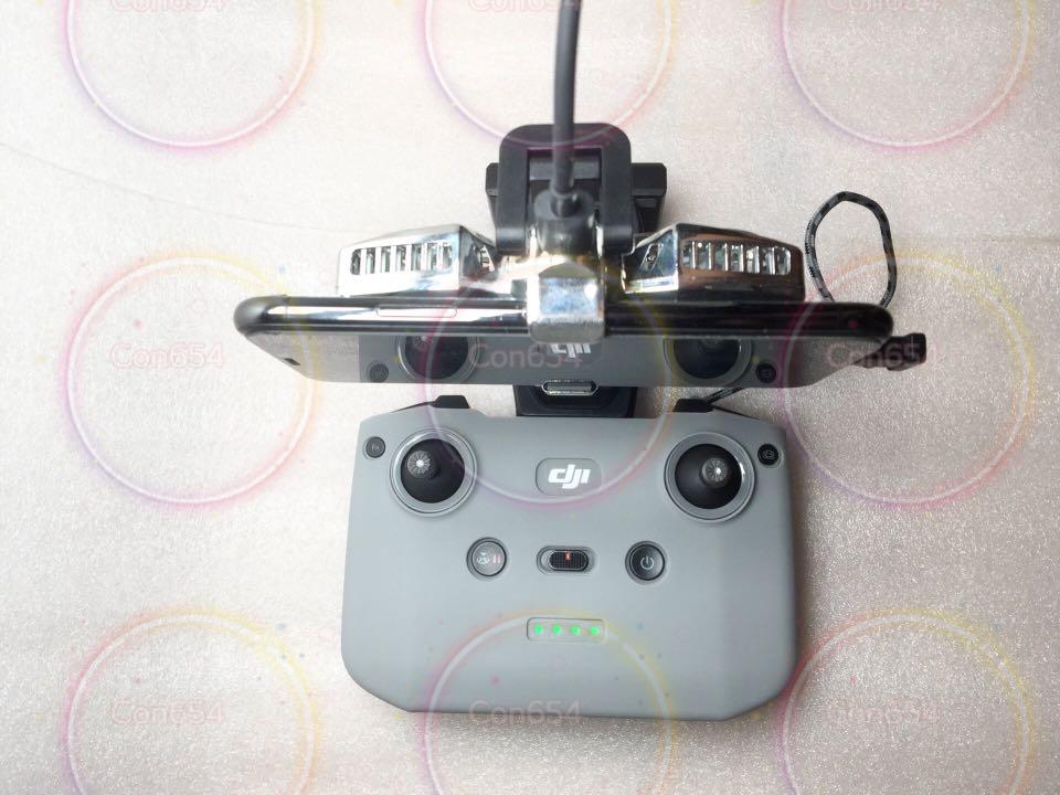 DJI Mini3Pro /Air 2S、Mavic Mini 2、Mavic Air2 phone dual-fan ...