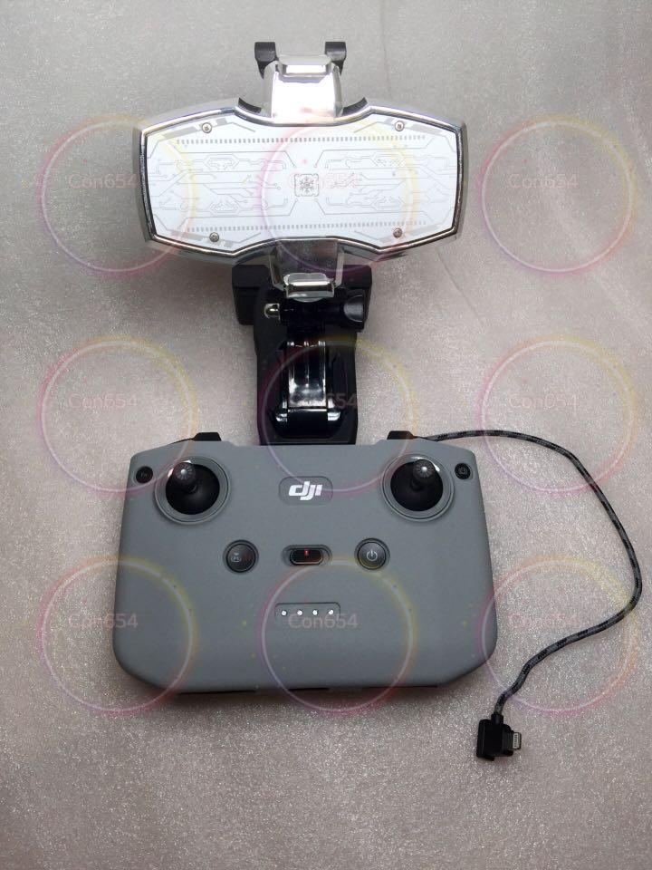 DJI Mini3Pro /Air 2S、Mavic Mini 2、Mavic Air2 phone dual-fan refrigeration and air-conditioning ...