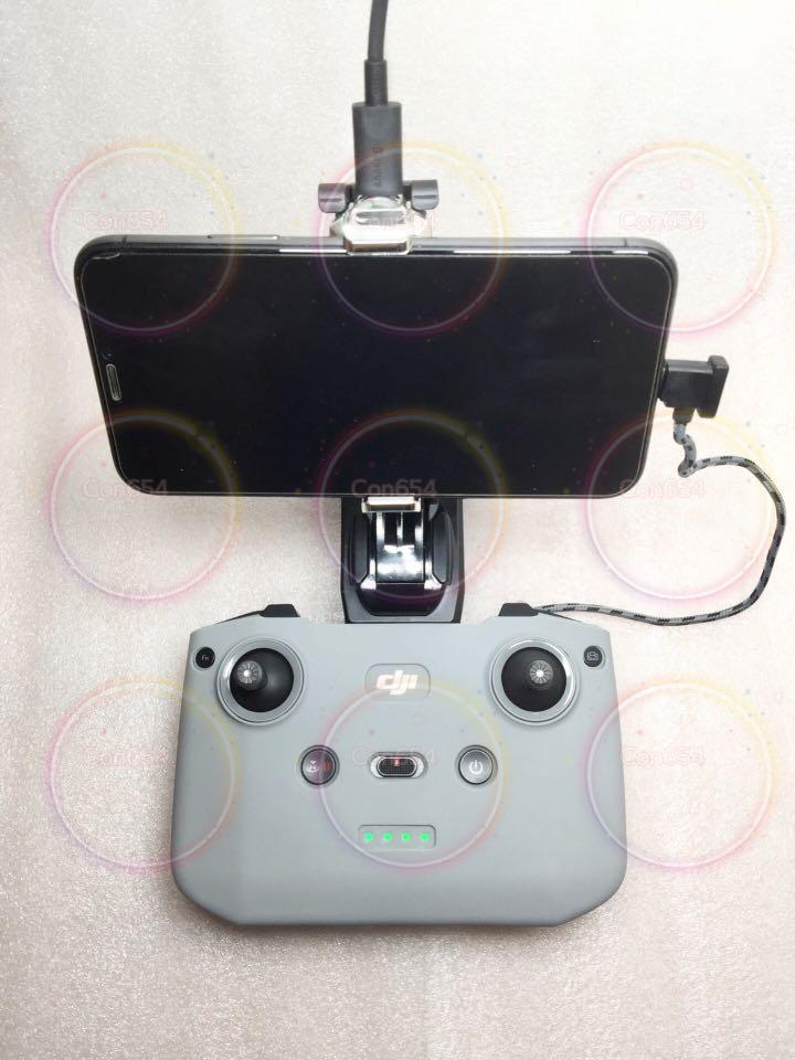 DJI Mini3Pro /Air 2S、Mavic Mini 2、Mavic Air2 phone dual-fan ...