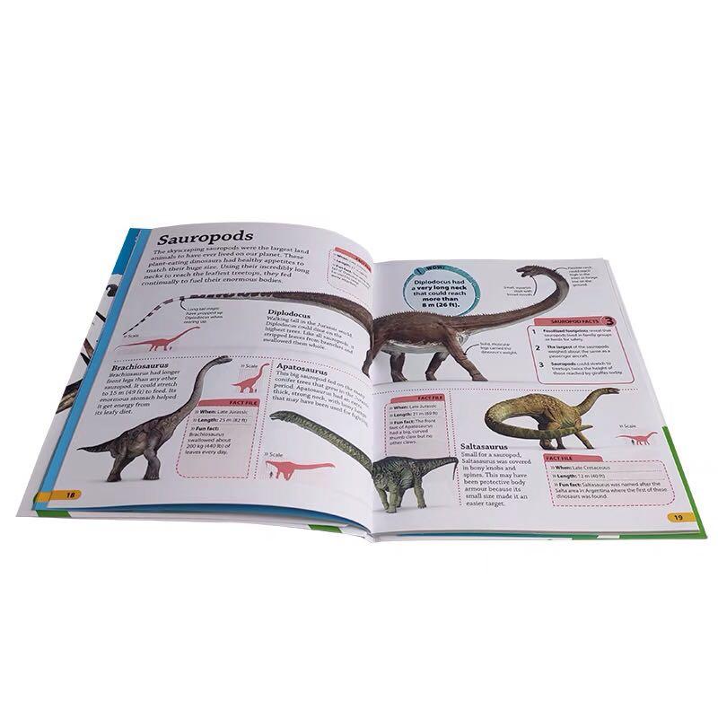 DK find out dinosaurs, Hobbies & Toys, Books & Magazines, Children's ...