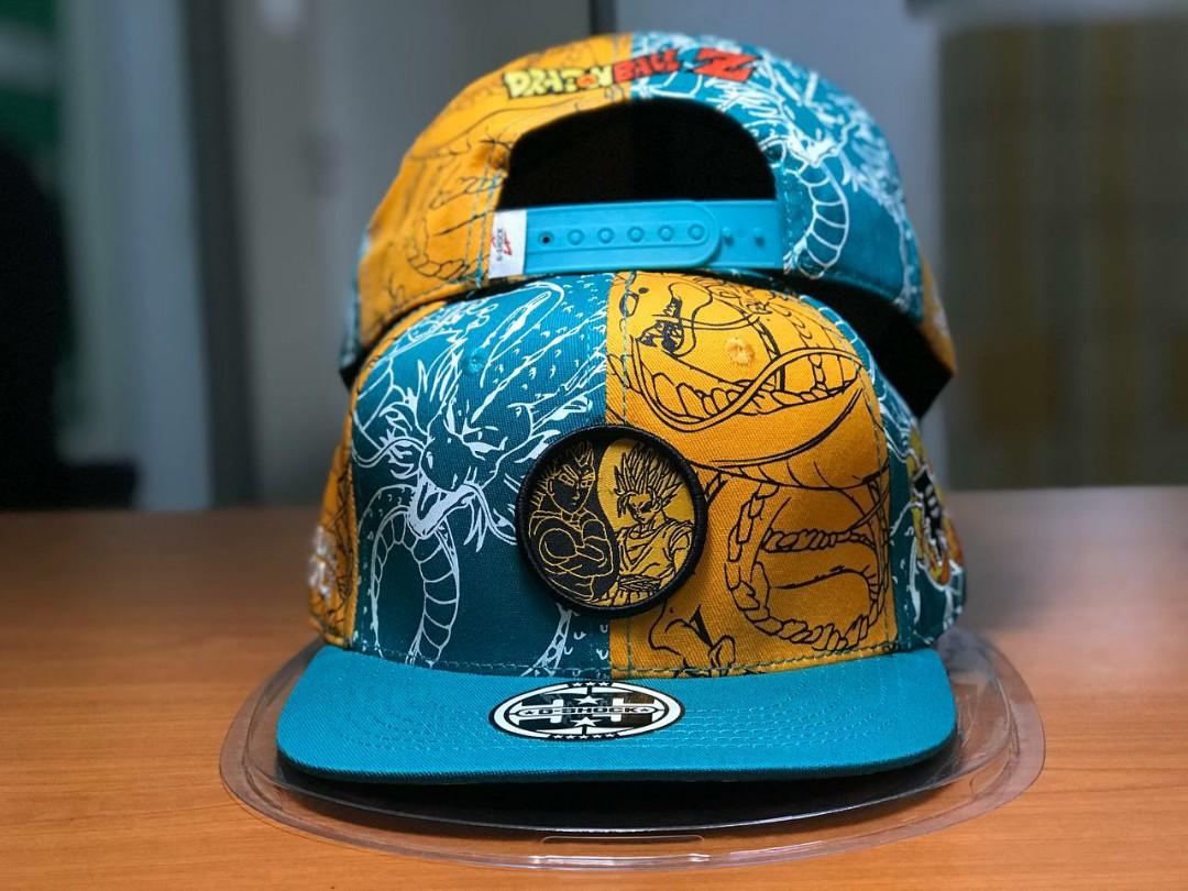 DragonBallZ X G Shock Snapback Premium, Men's Fashion, Watches ...