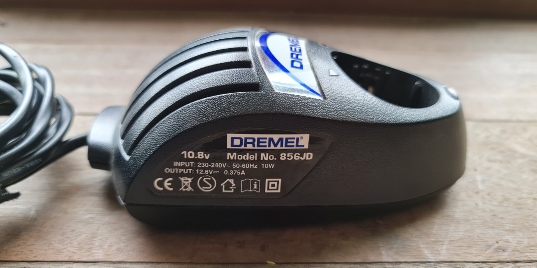 Dremel Original Charger 856JD, Hobbies & Toys, Stationery & Craft ...