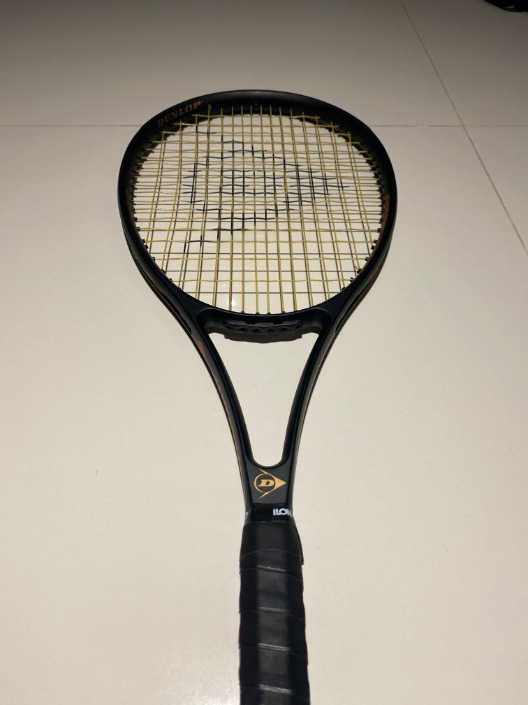Tennis racket Dunlop tactical winner, Sports Equipment, Sports & Games ...