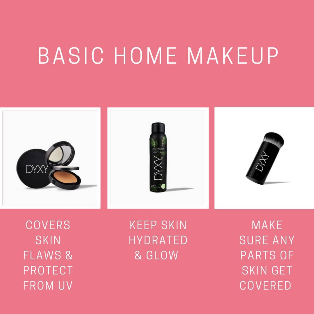 DYXY GO BASIC SELF-CARE SET, Beauty & Personal Care, Face, Makeup on ...